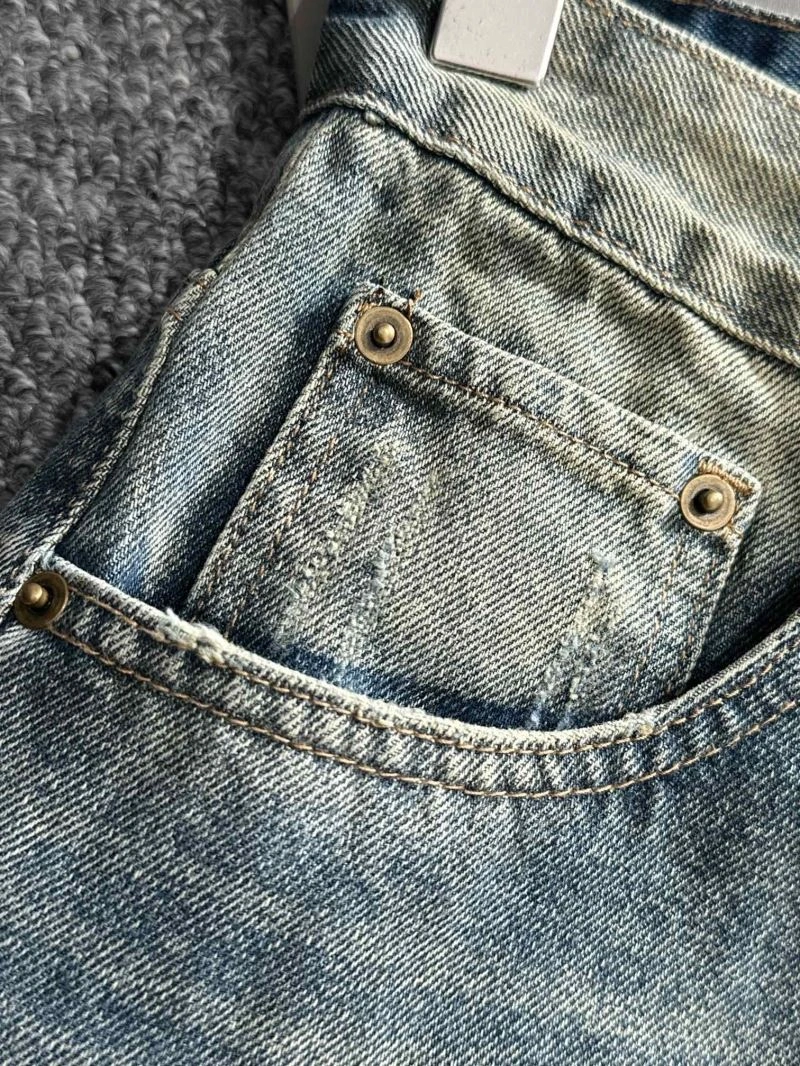 Indistinguishable Fendi Jeans