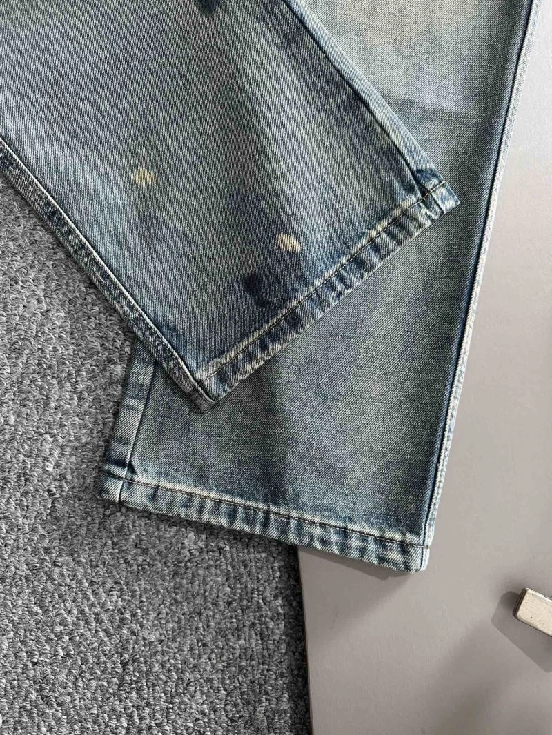Indistinguishable Fendi Jeans