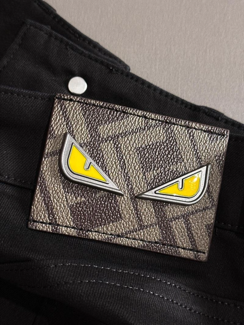 Accurate model Fendi Jeans