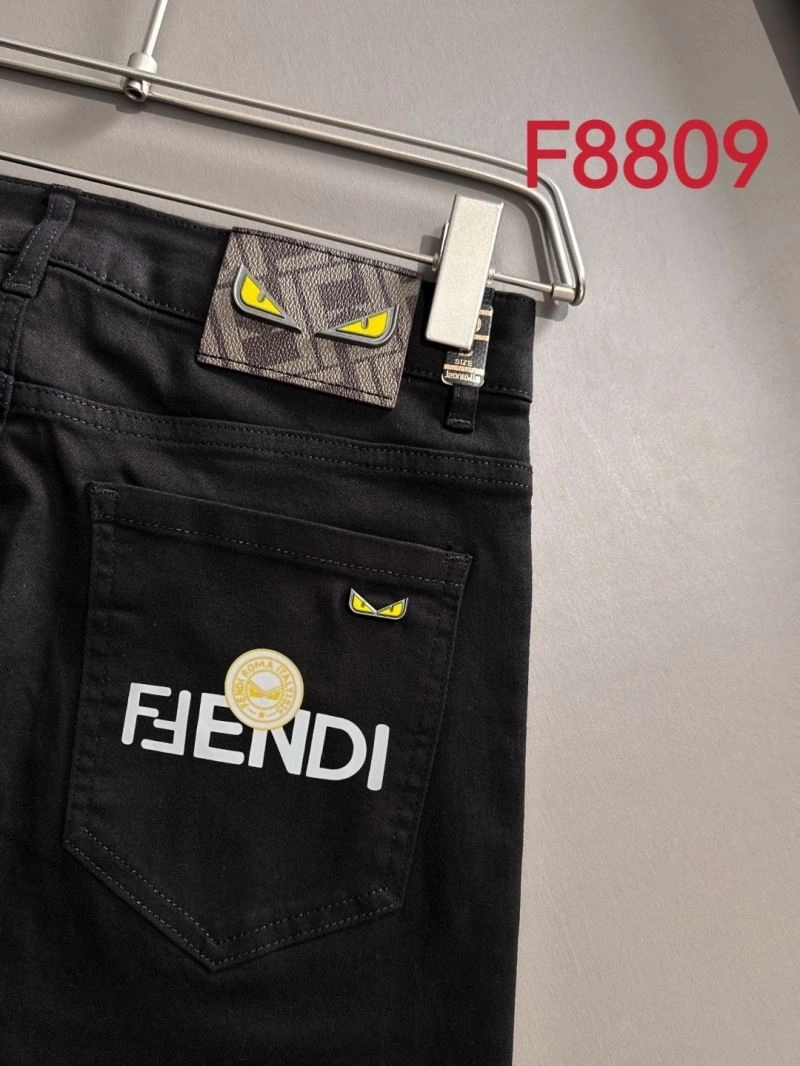 Accurate model Fendi Jeans