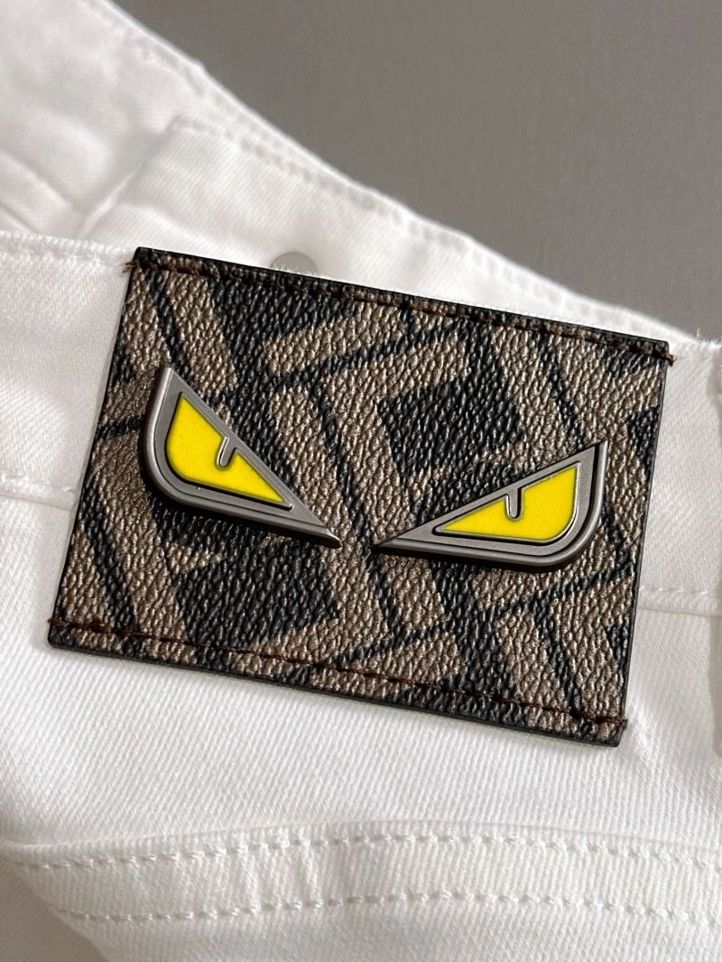High accuracy Fendi Jeans