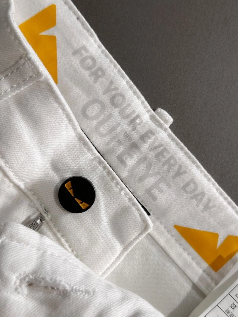 High accuracy Fendi Jeans
