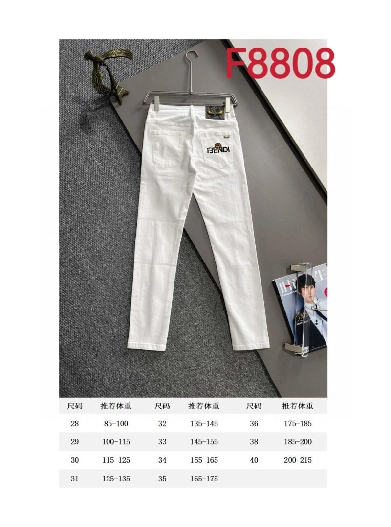High accuracy Fendi Jeans