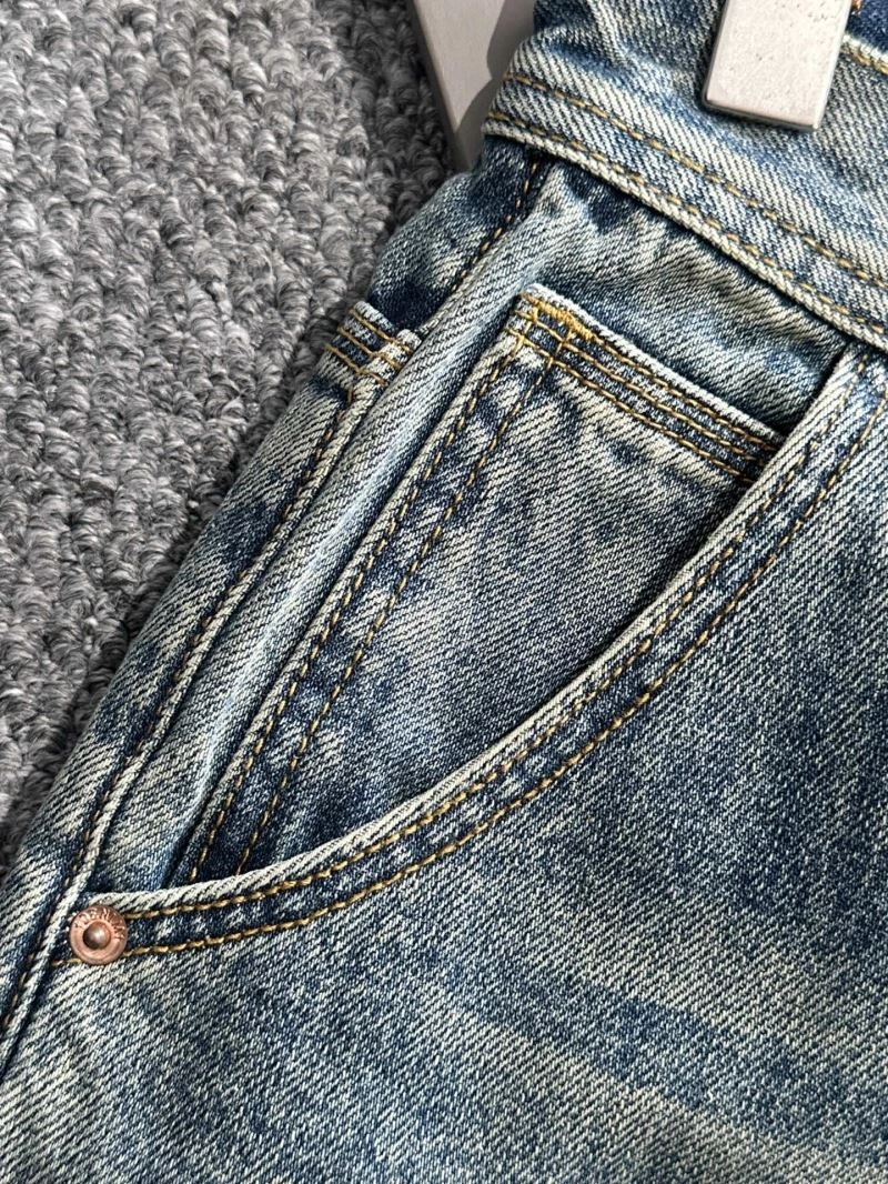 Perfect replica Fendi Jeans