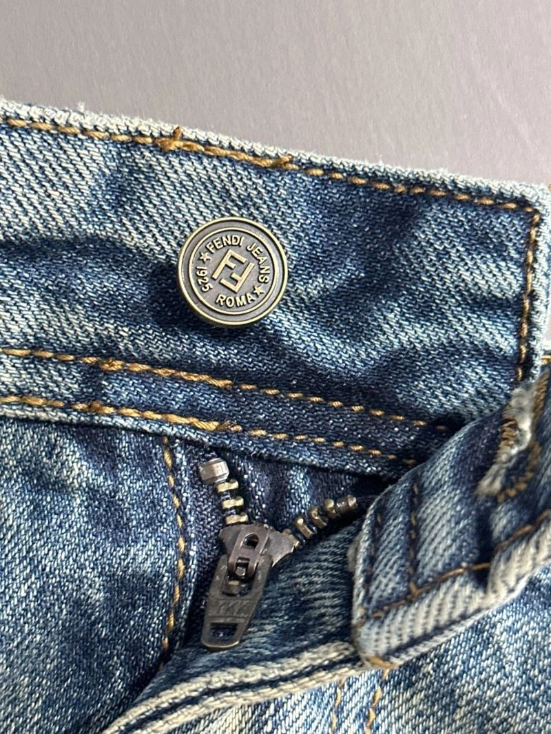 Perfect replica Fendi Jeans