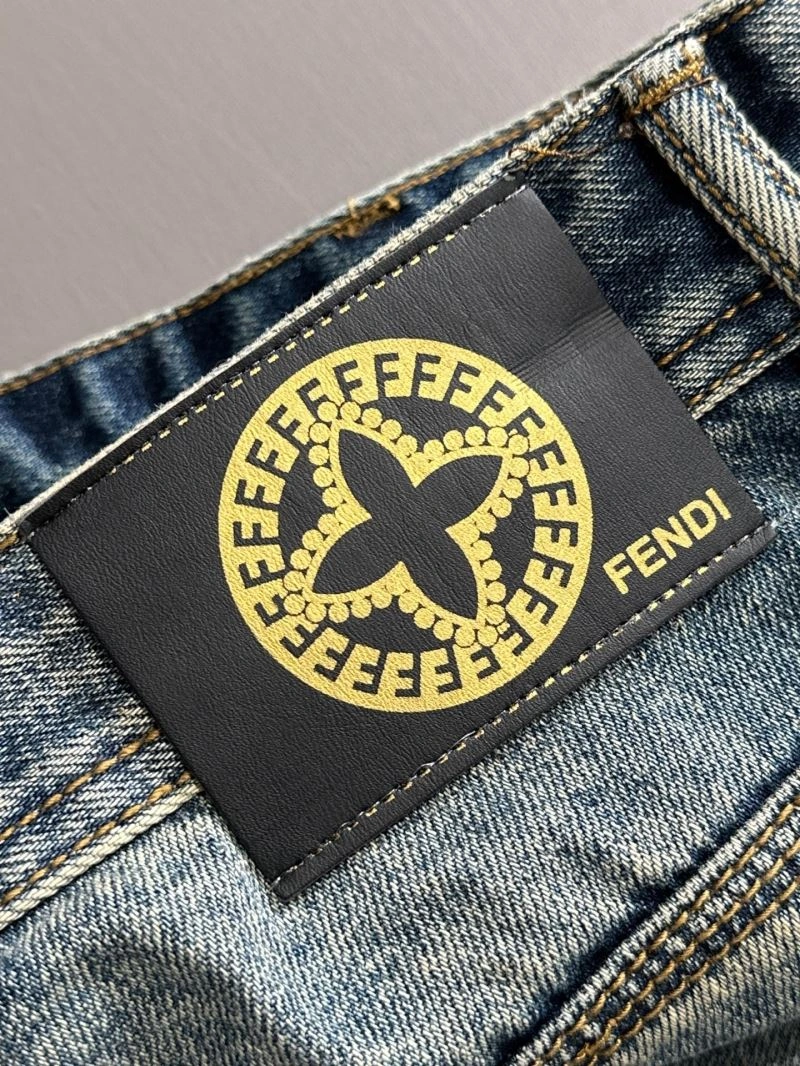 Perfect replica Fendi Jeans
