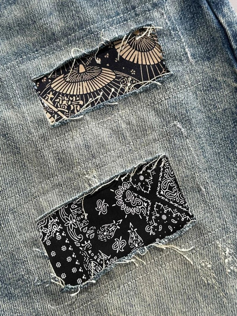 Perfect replica Fendi Jeans