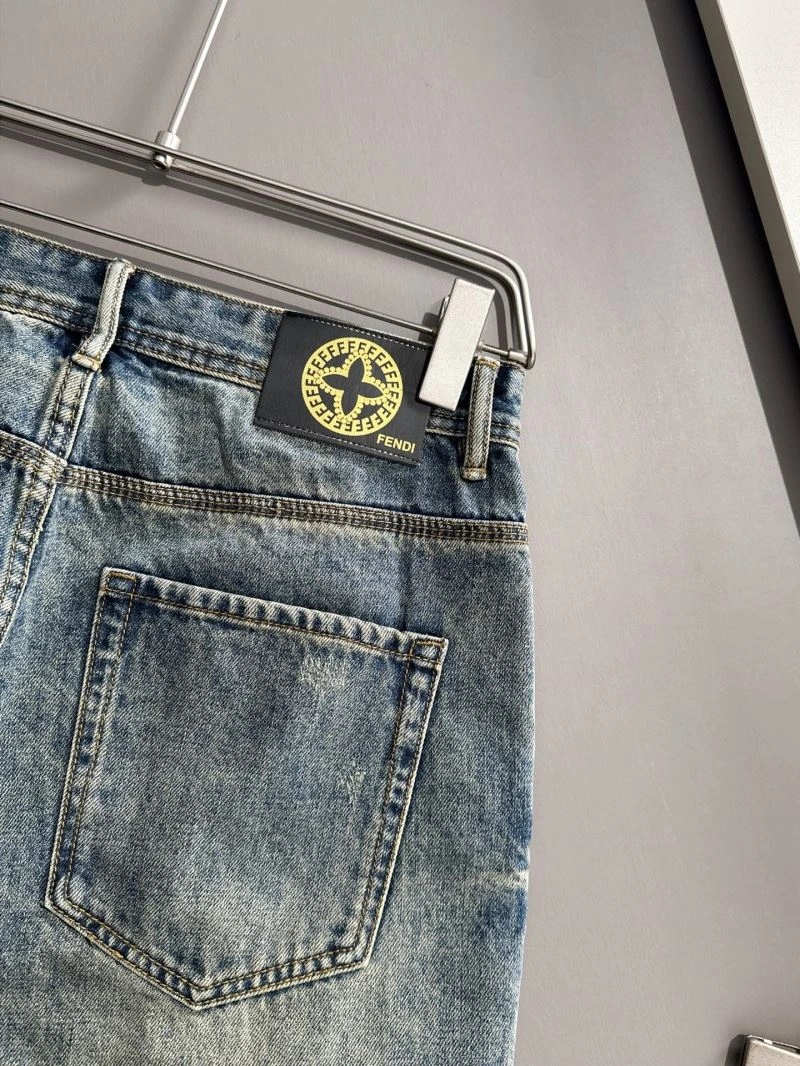 Perfect replica Fendi Jeans