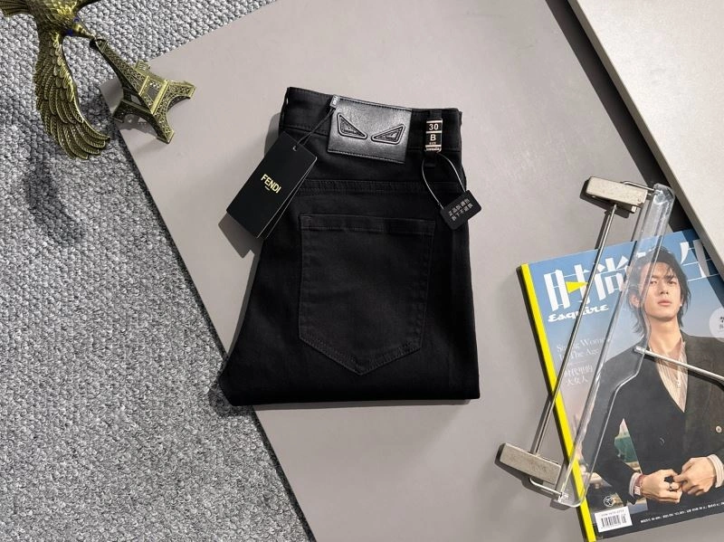 Real Fendi Jeans