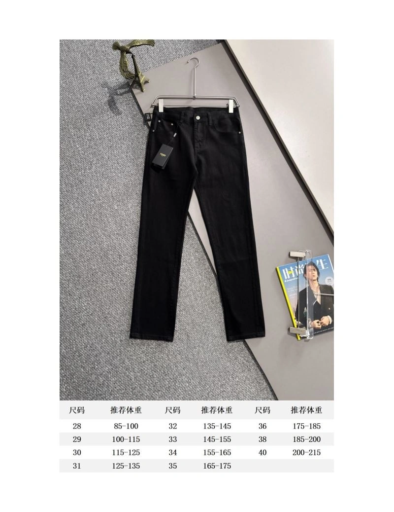 Real Fendi Jeans