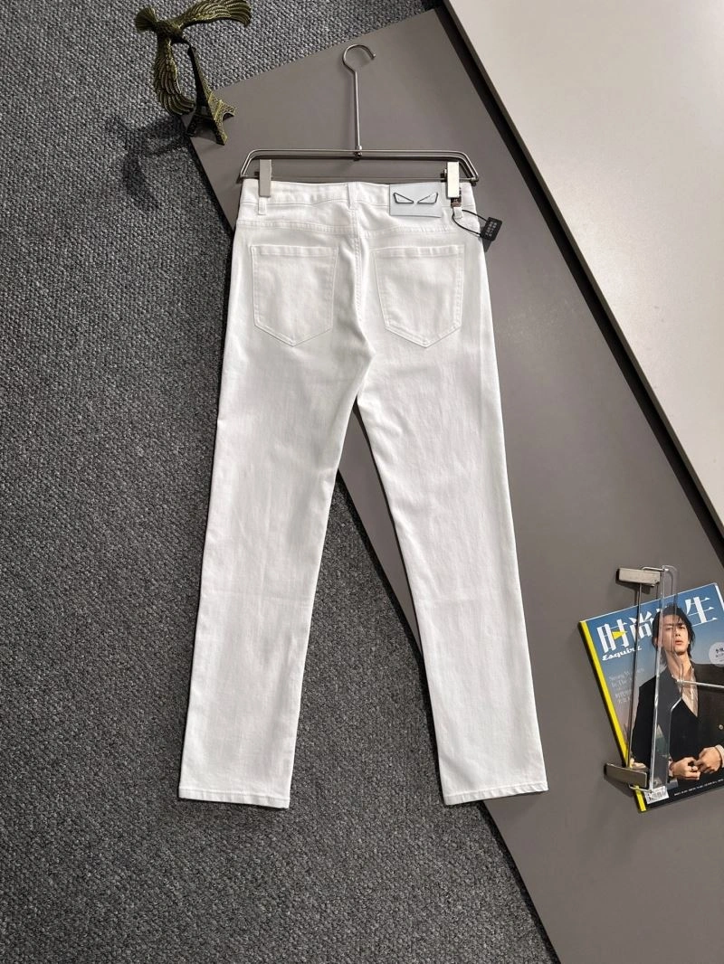 Exact replica Fendi Jeans