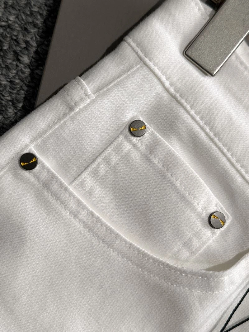 Exact replica Fendi Jeans