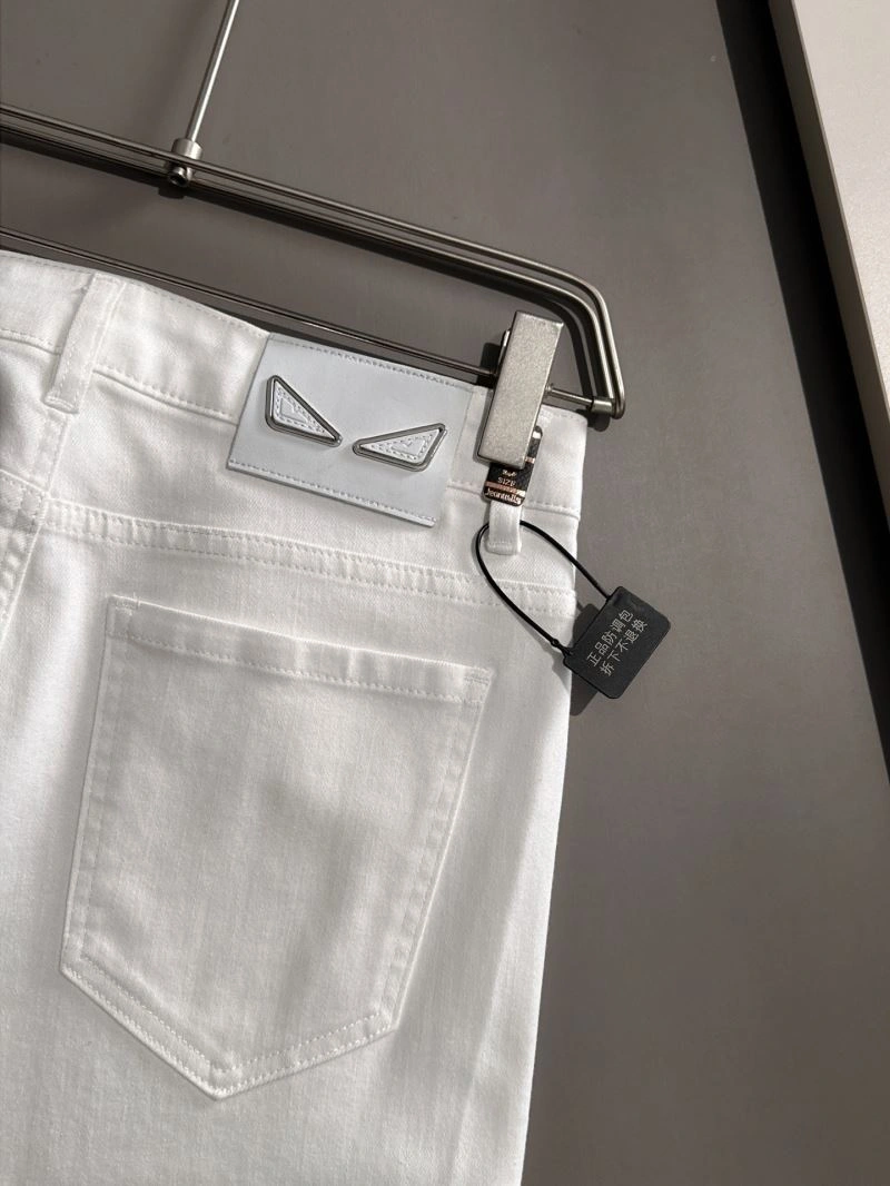 Exact replica Fendi Jeans