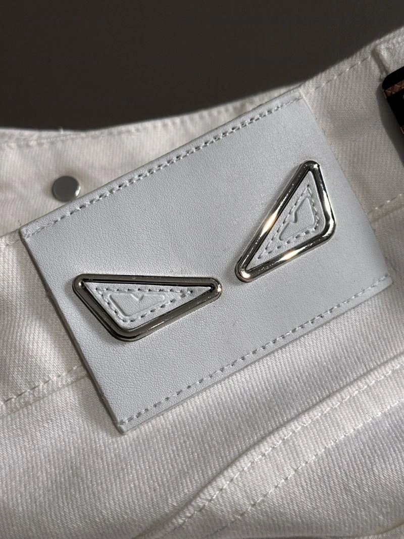 Exact replica Fendi Jeans
