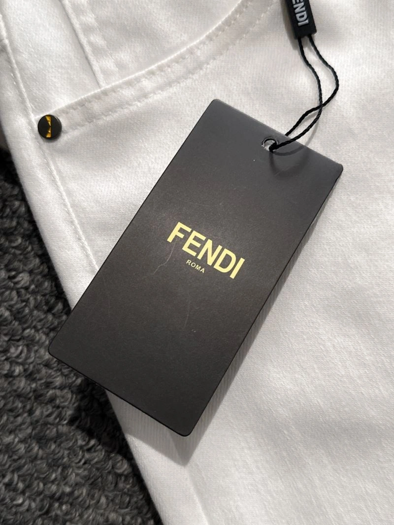 Exact replica Fendi Jeans