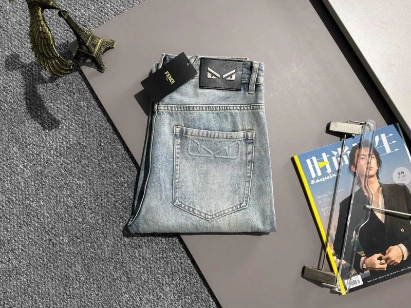 Economical Fendi Jeans