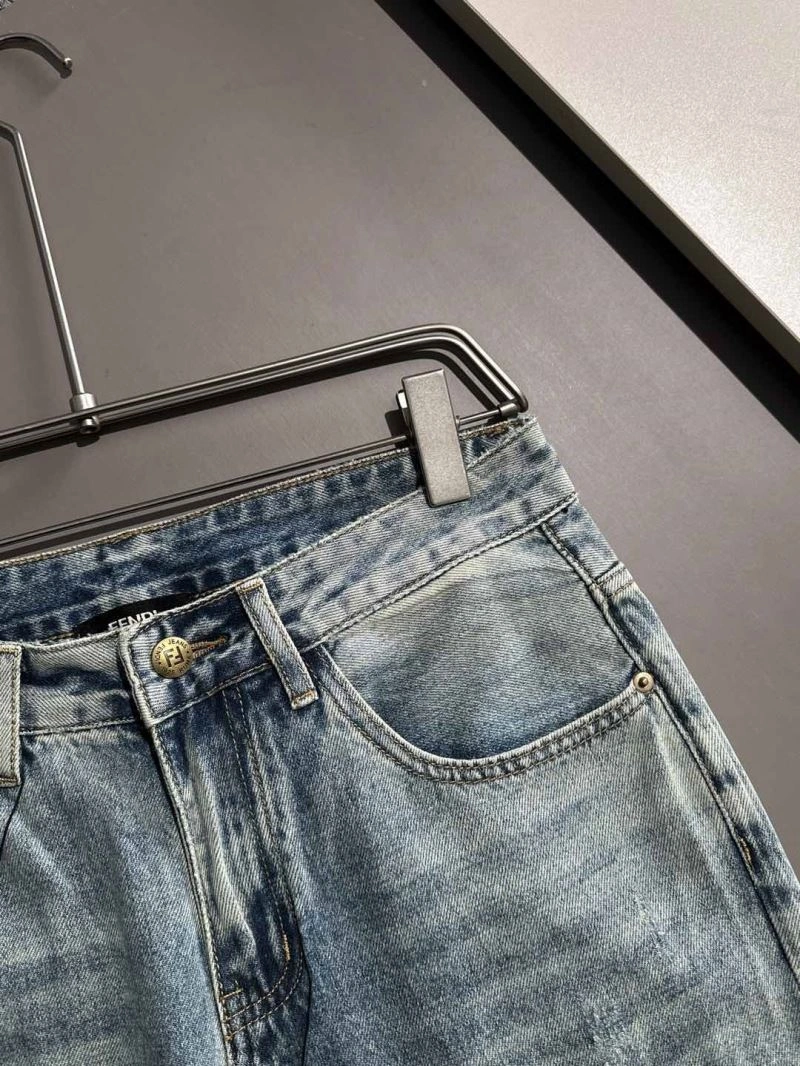 Economical Fendi Jeans