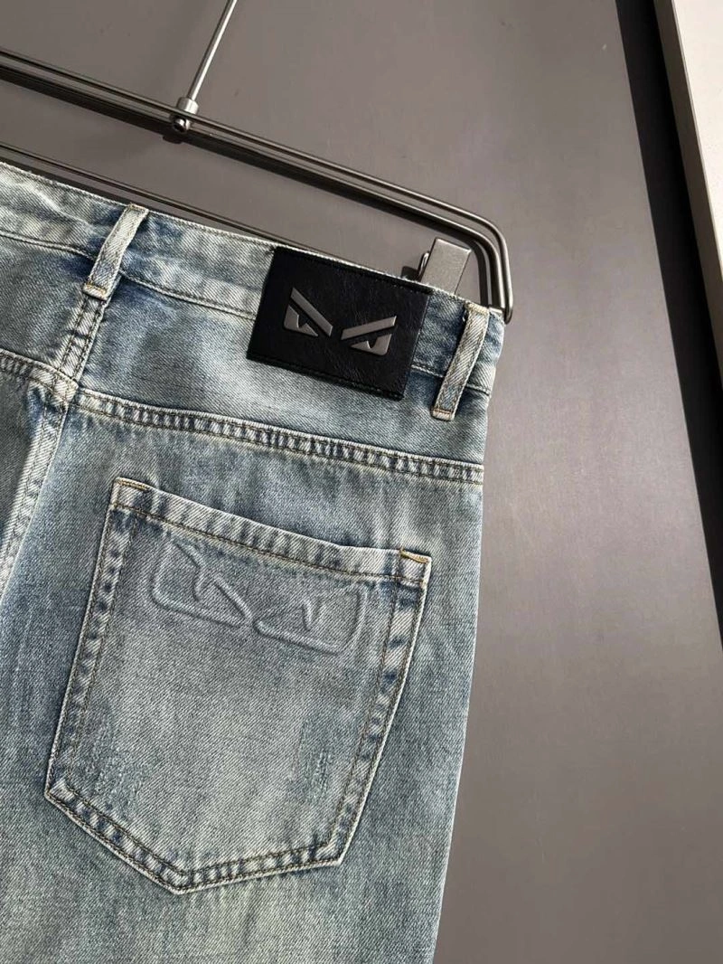 Economical Fendi Jeans