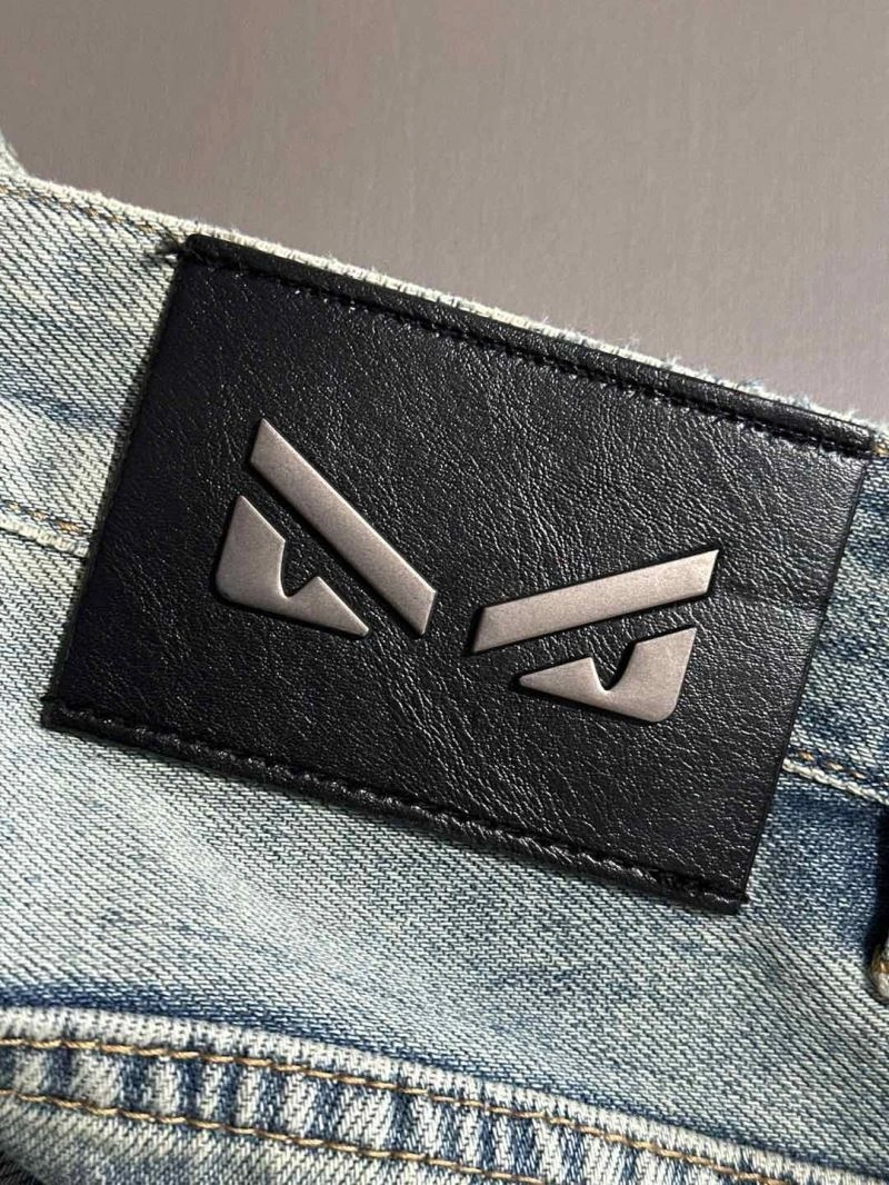 Economical Fendi Jeans