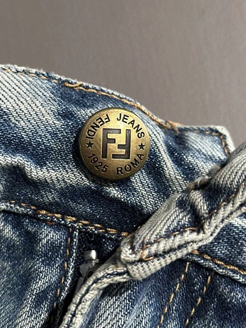 Economical Fendi Jeans