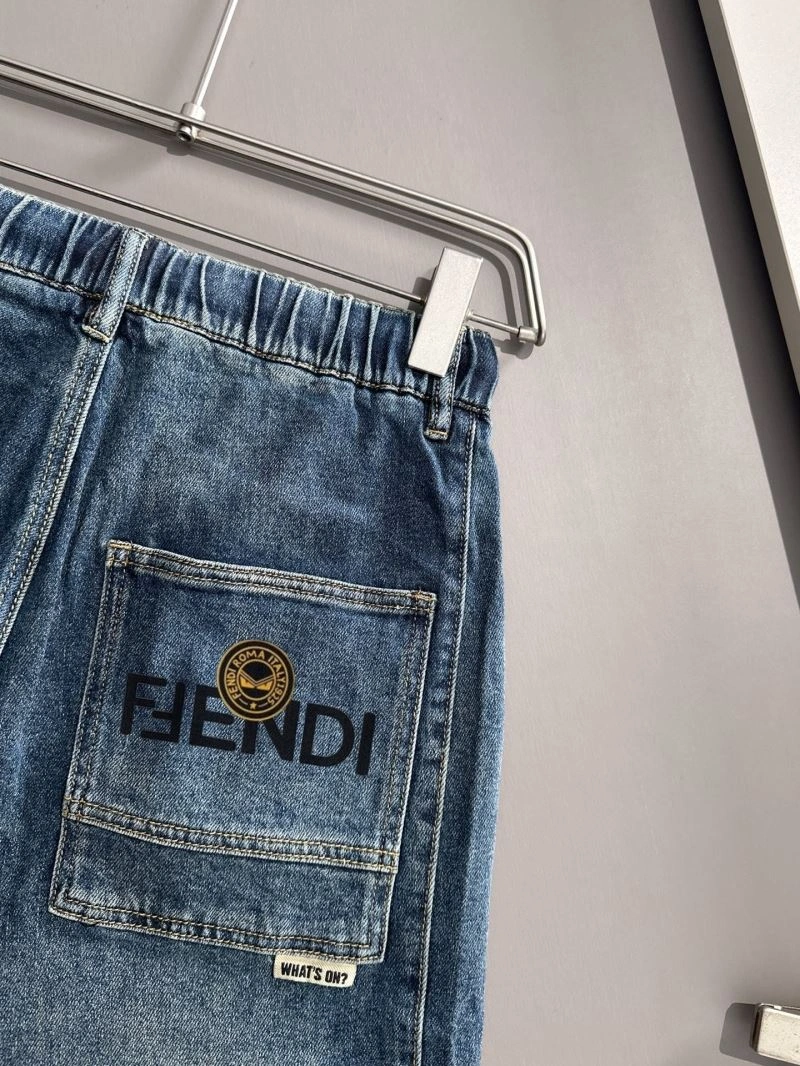 Perfect replica Fendi Jeans