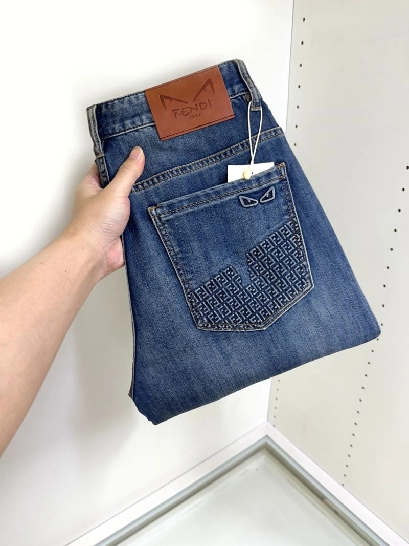 Fendi Jeans