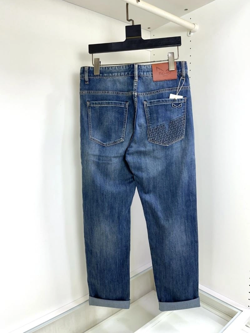 Reasonably priced Fendi Jeans