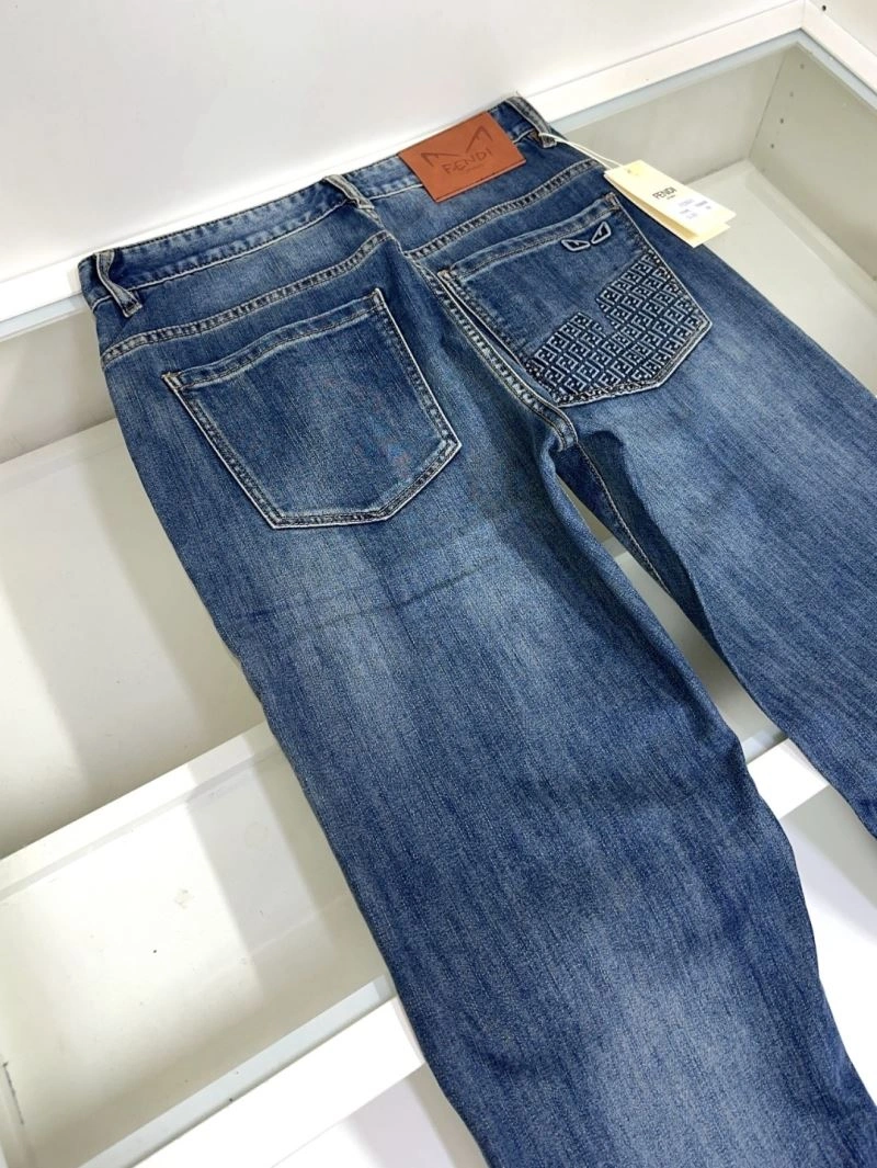 Reasonably priced Fendi Jeans