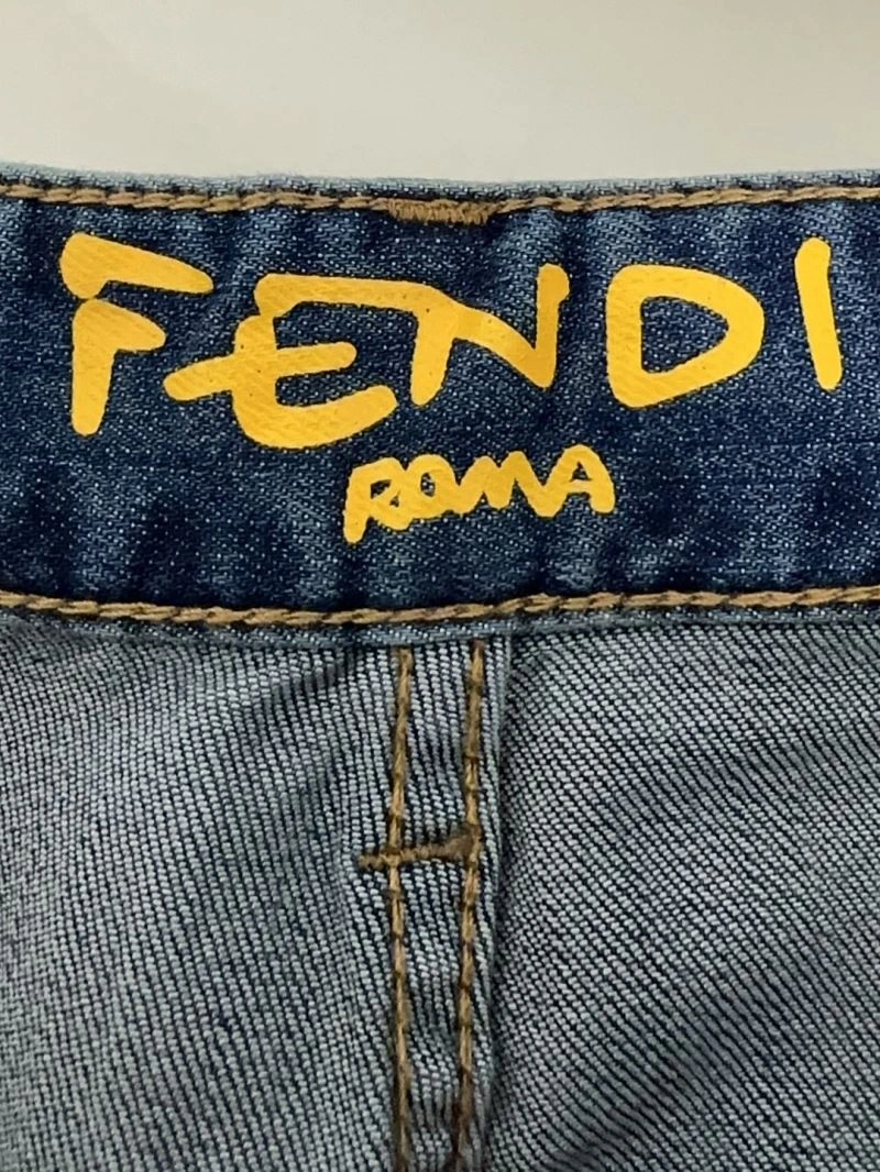 Reasonably priced Fendi Jeans