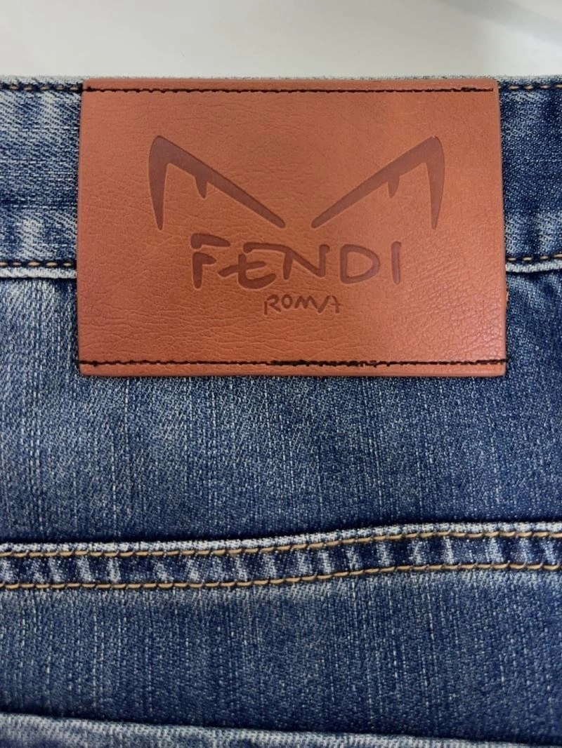 Reasonably priced Fendi Jeans