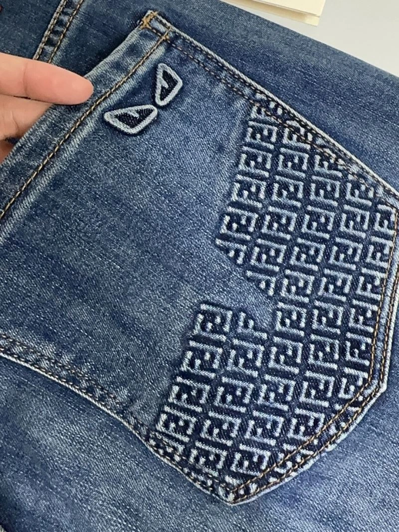 Reasonably priced Fendi Jeans