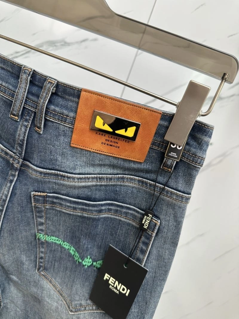 Bargain Fendi Jeans