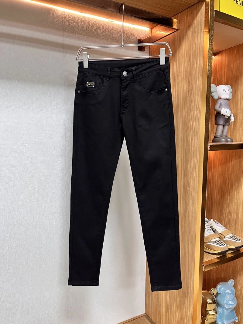 Indistinguishable Fendi Jeans