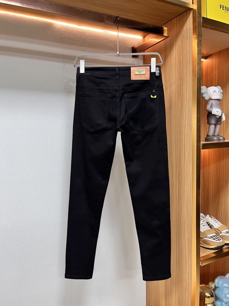 Indistinguishable Fendi Jeans