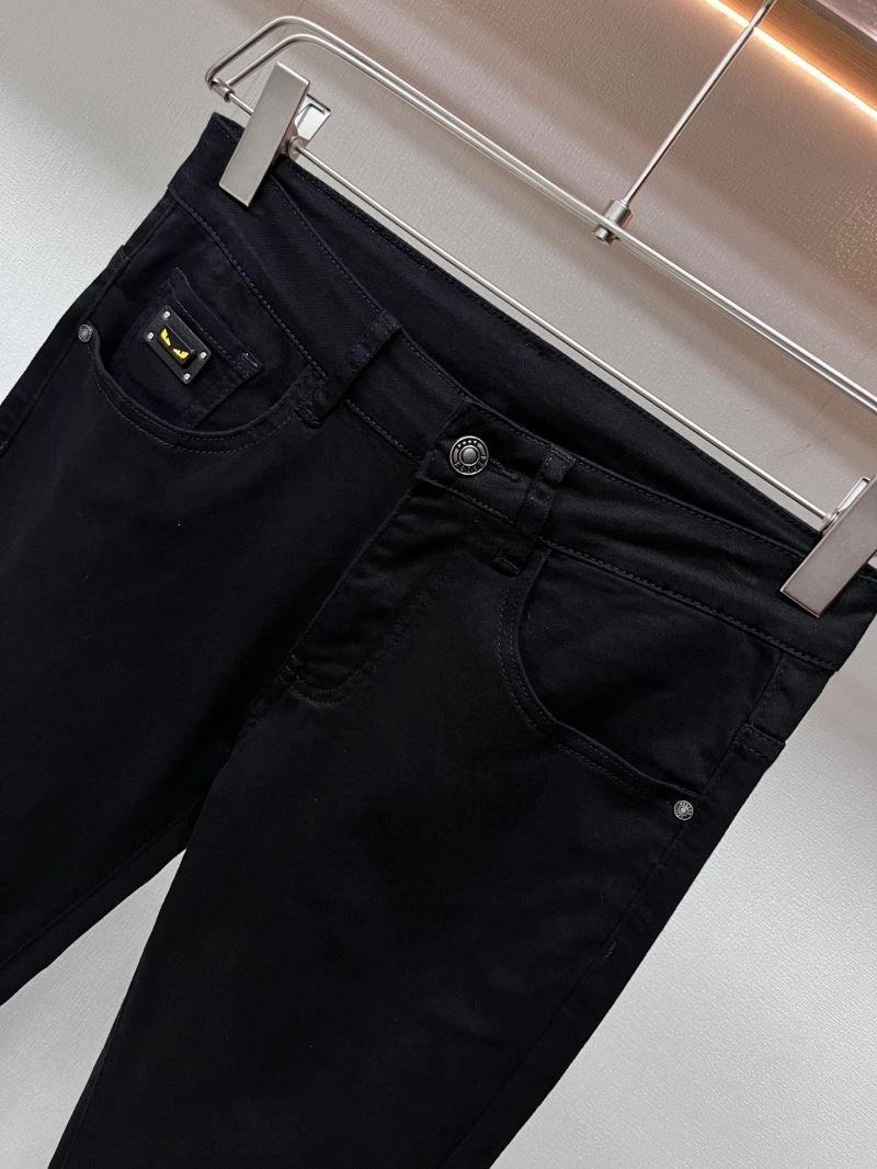 Indistinguishable Fendi Jeans