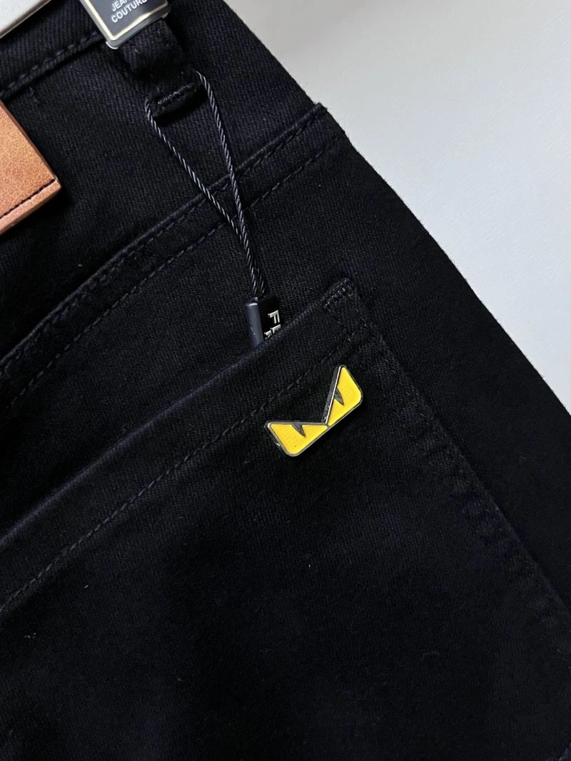 Indistinguishable Fendi Jeans