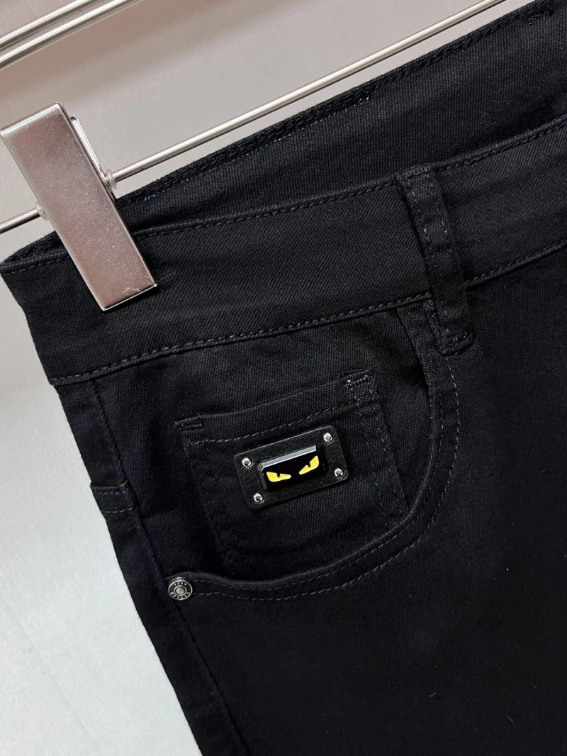 Indistinguishable Fendi Jeans