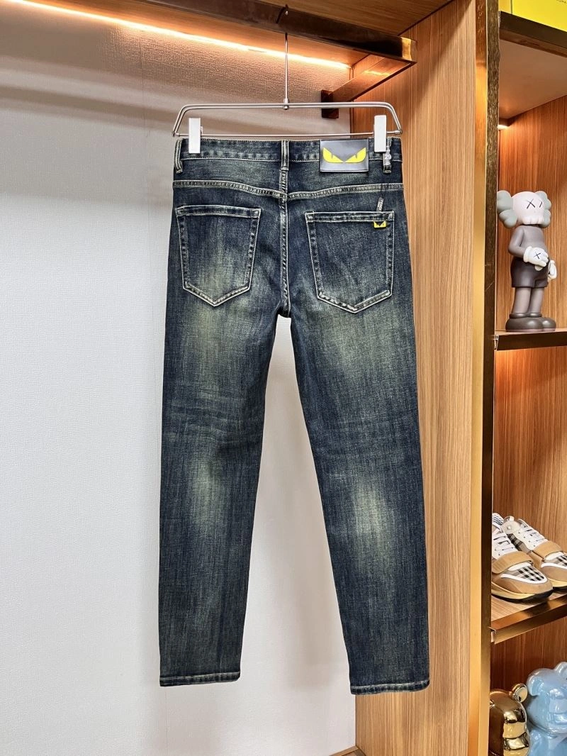 Top match Fendi Jeans
