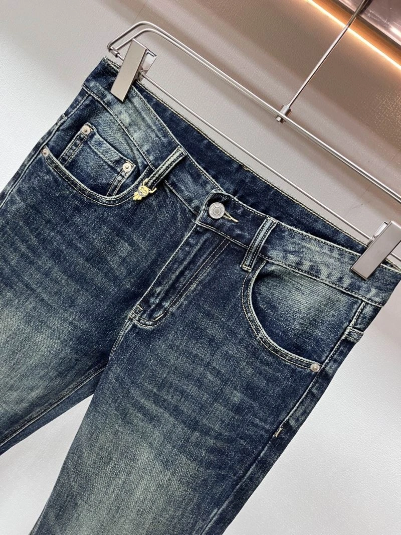 Top match Fendi Jeans