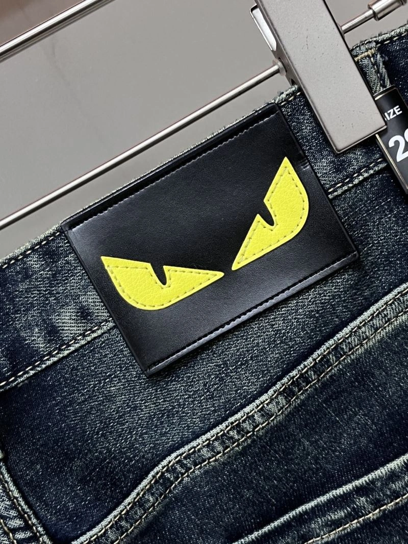 Top match Fendi Jeans