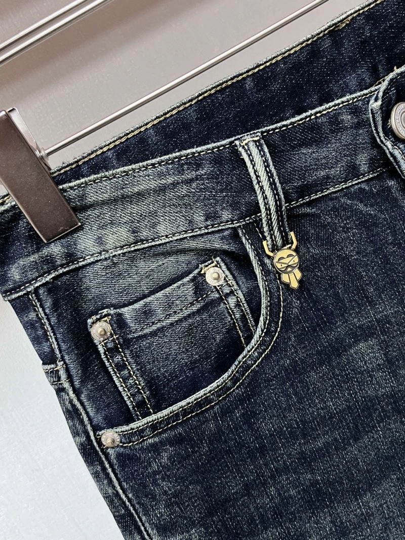 Top match Fendi Jeans