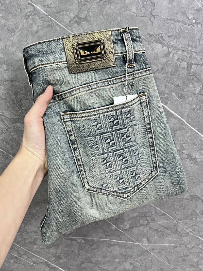 Fendi Jeans