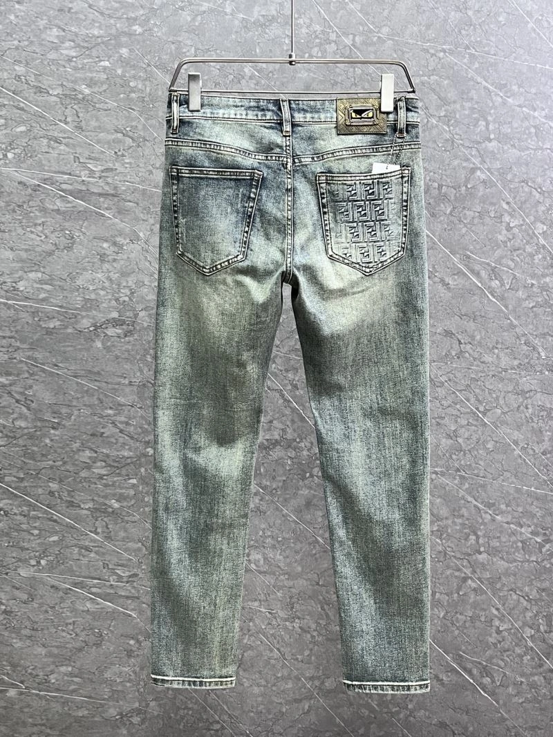 Affordable Fendi Jeans