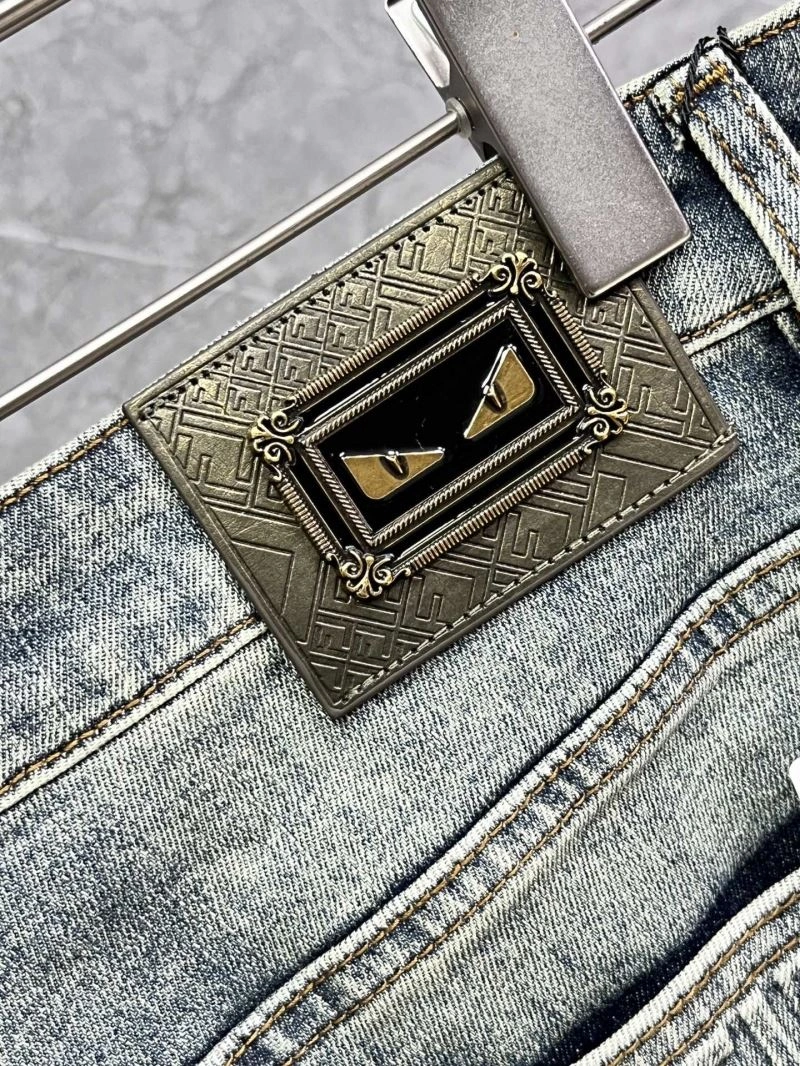 Affordable Fendi Jeans