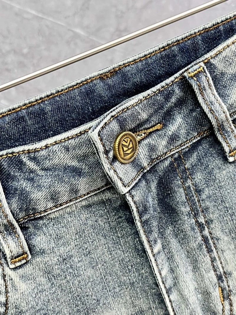 Affordable Fendi Jeans