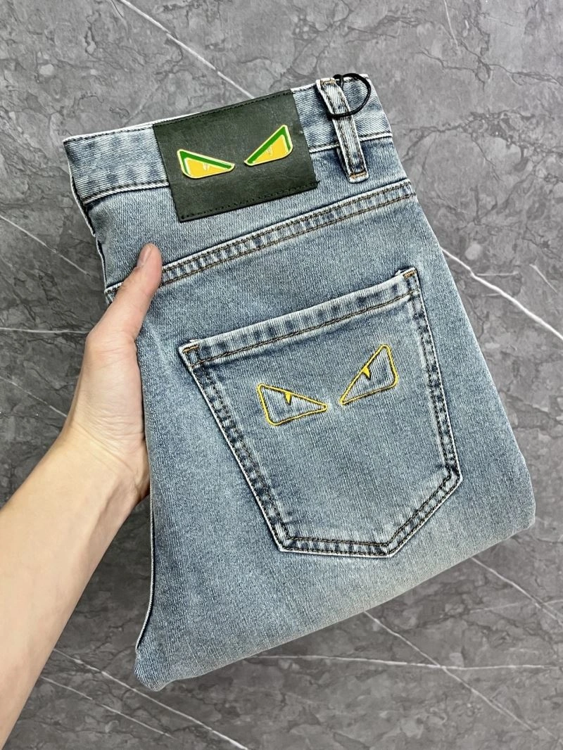 Fendi Jeans