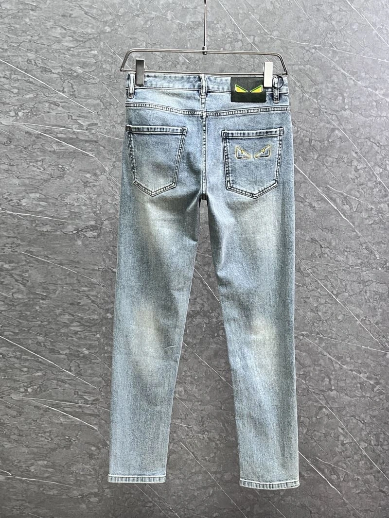 Bargain Fendi Jeans