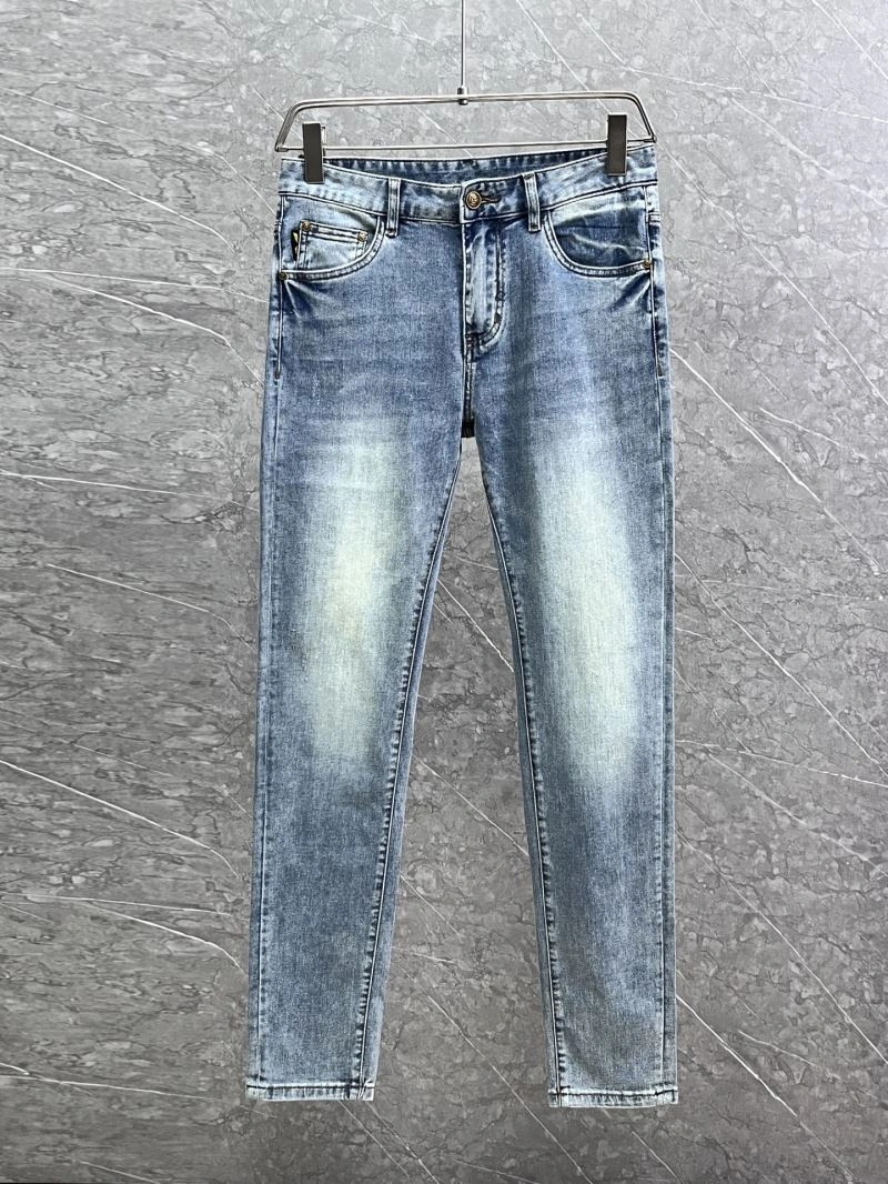 Indistinguishable Fendi Jeans