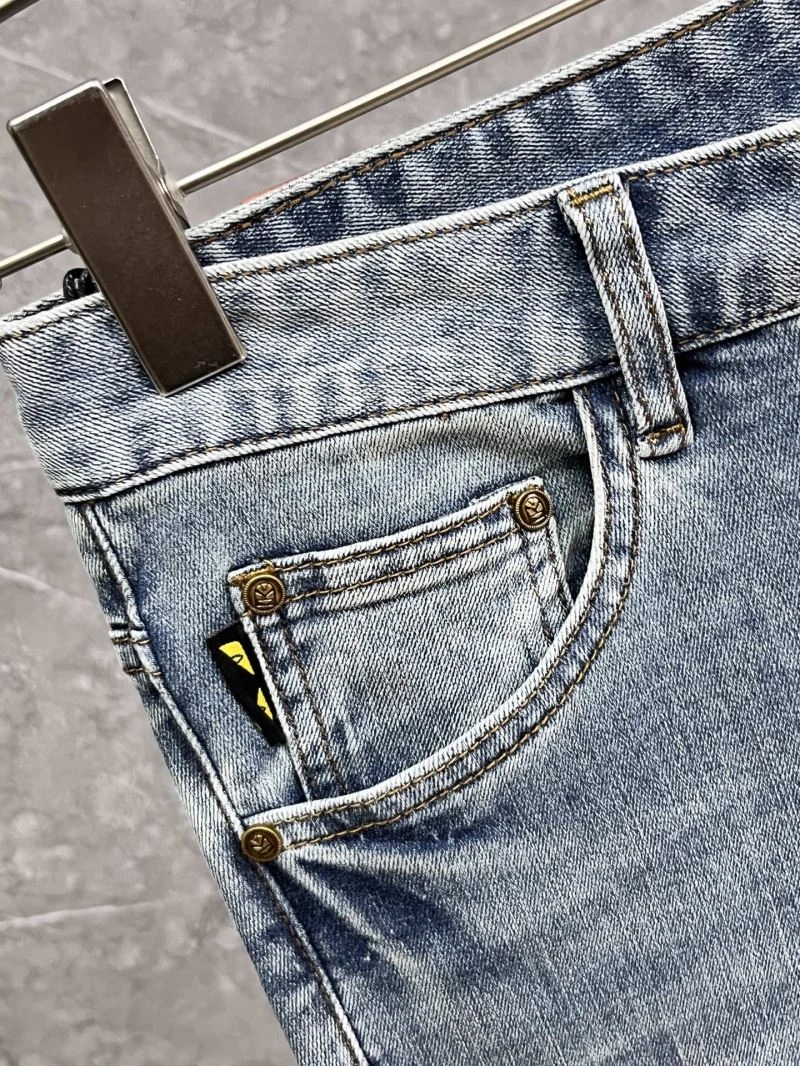 Indistinguishable Fendi Jeans