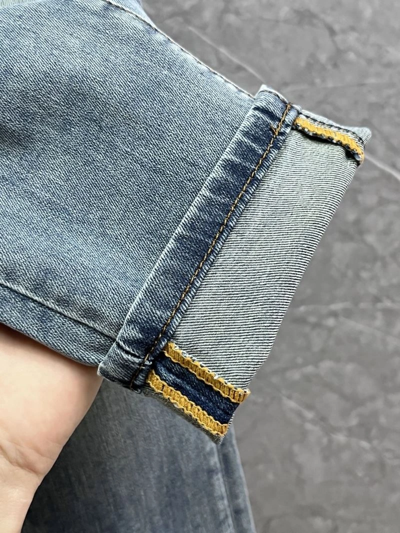 Indistinguishable Fendi Jeans